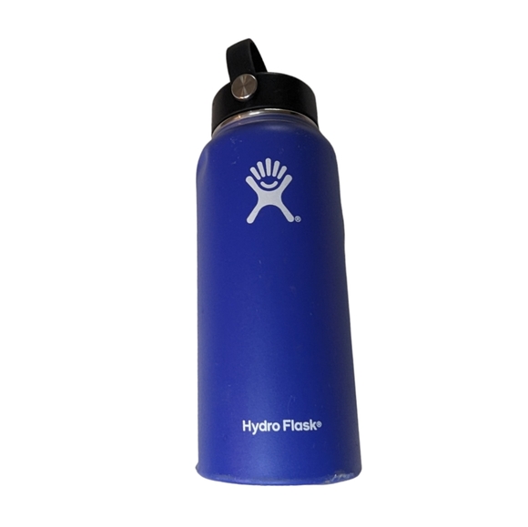 Hydro Flask | Dining | Dented Blueberry Hydro Flask 32 Oz Bottle | Poshmark